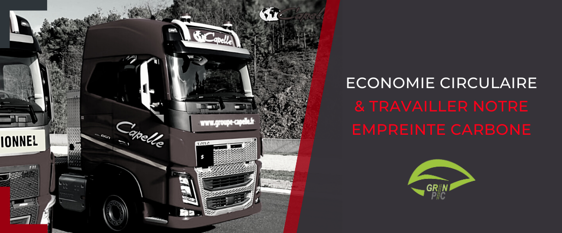 Les infos et les actualités des Transports Capelle