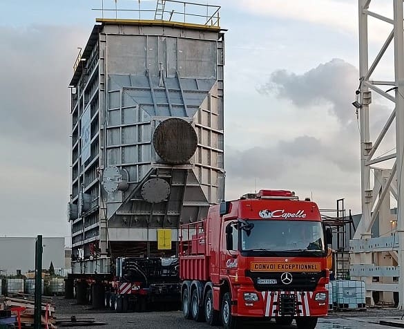 Le transport exceptionnel : du sur-mesure pour les colis hors-normes