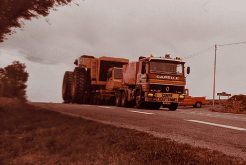 Référence en transport d’engins roulants pour BTP et autres secteurs