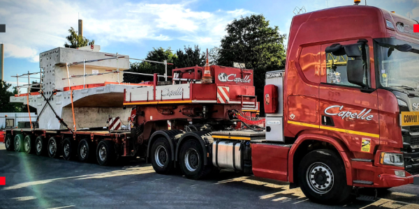 Un transporteur expert des transports conventionnel et exceptionnel