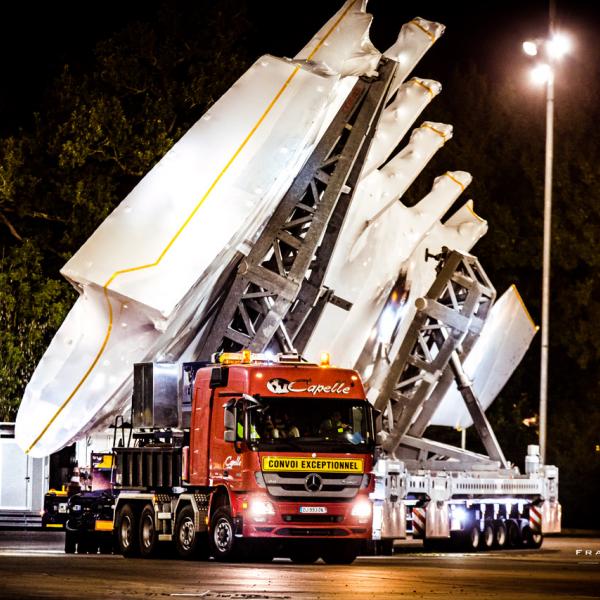 Les infos et les actualités des Transports Capelle