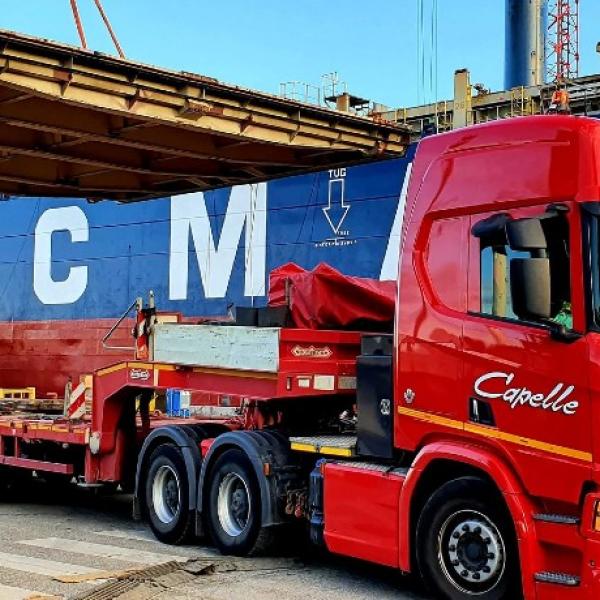 Les infos et les actualités des Transports Capelle