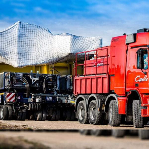 Les infos et les actualités des Transports Capelle