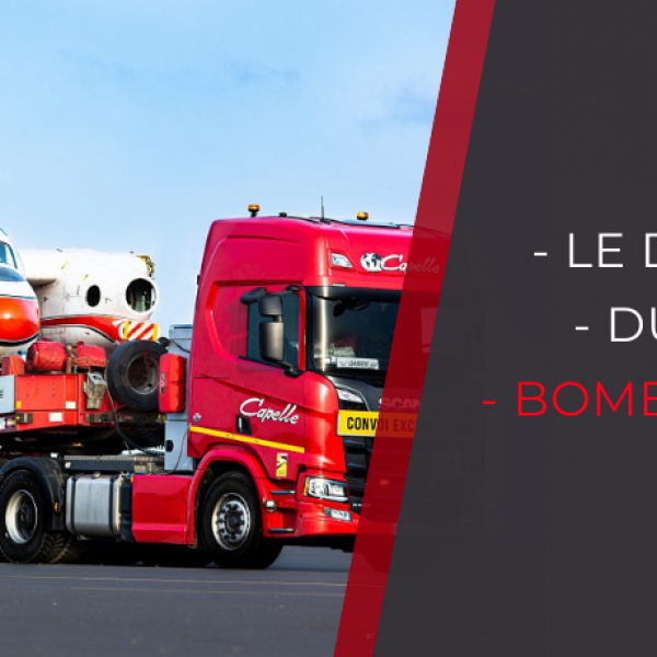 Les infos et les actualités des Transports Capelle