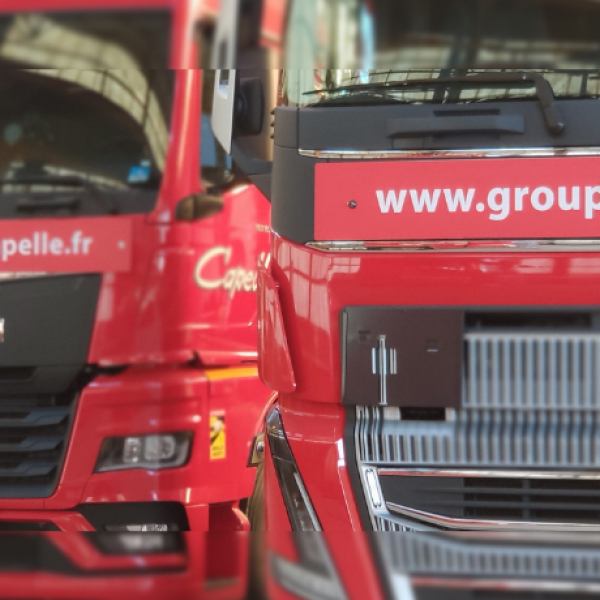 Les infos et les actualités des Transports Capelle