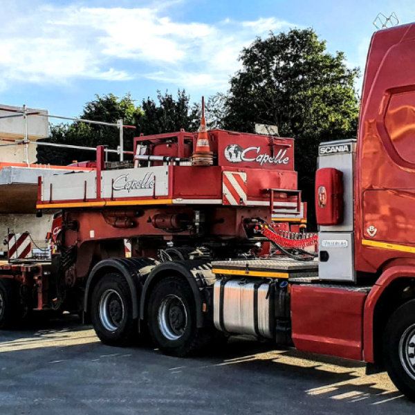 Les infos et les actualités des Transports Capelle